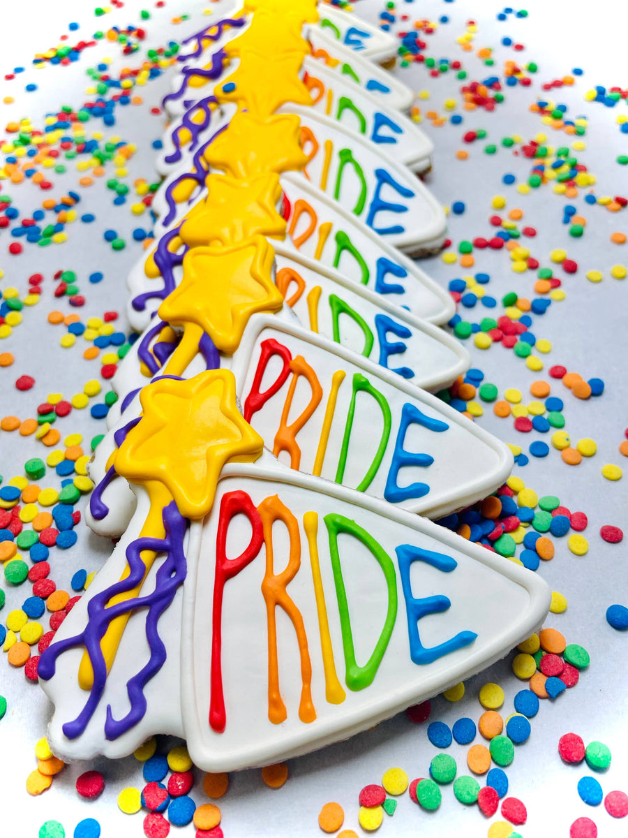 Pride 2025 | Lucky Biscuit – Château Le Woof