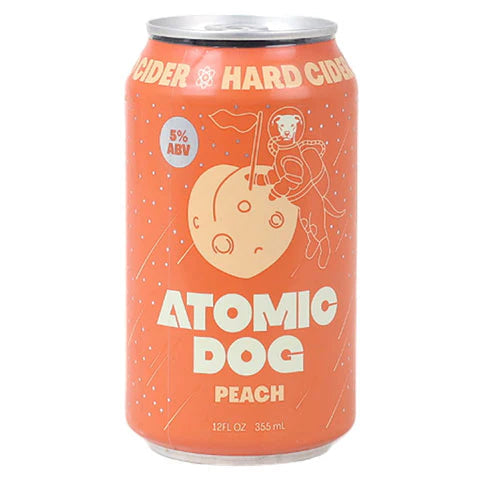 Atomic Dog Cider – Château Le Woof