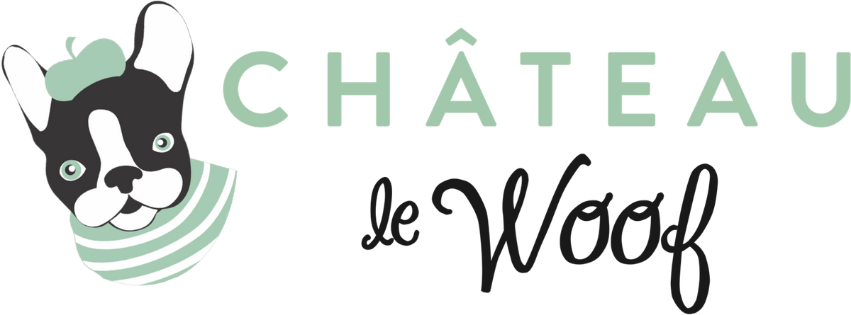 Château le Woof - Pet Market & Cafe – Château Le Woof