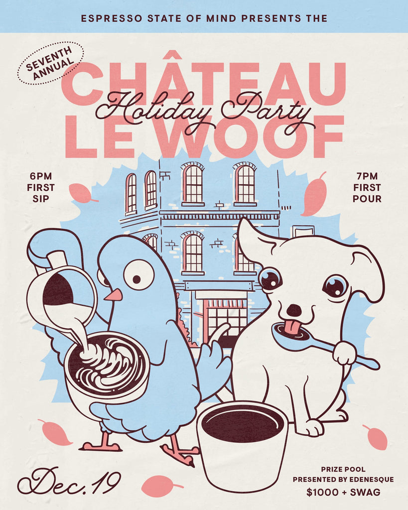 Château le Woof - Pet Market & Cafe – Château Le Woof
