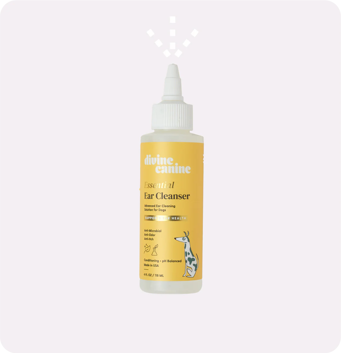Essential Ear Cleanser – Château Le Woof