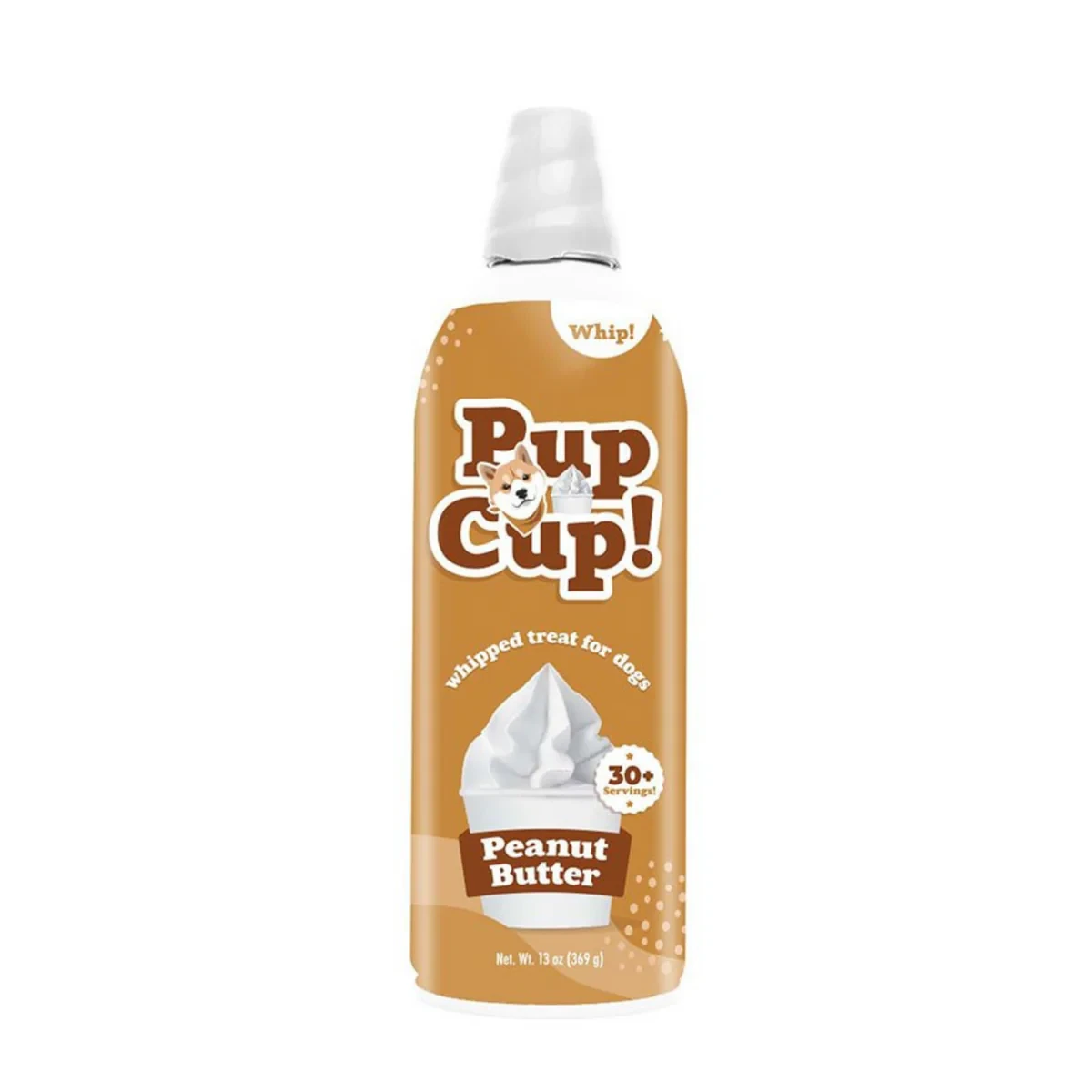 Pup Cup | Whipped Cream – Château Le Woof
