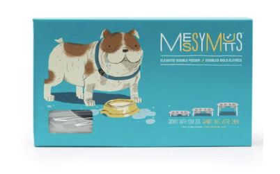 Pet Food Experts | Messy Mutts – Château Le Woof
