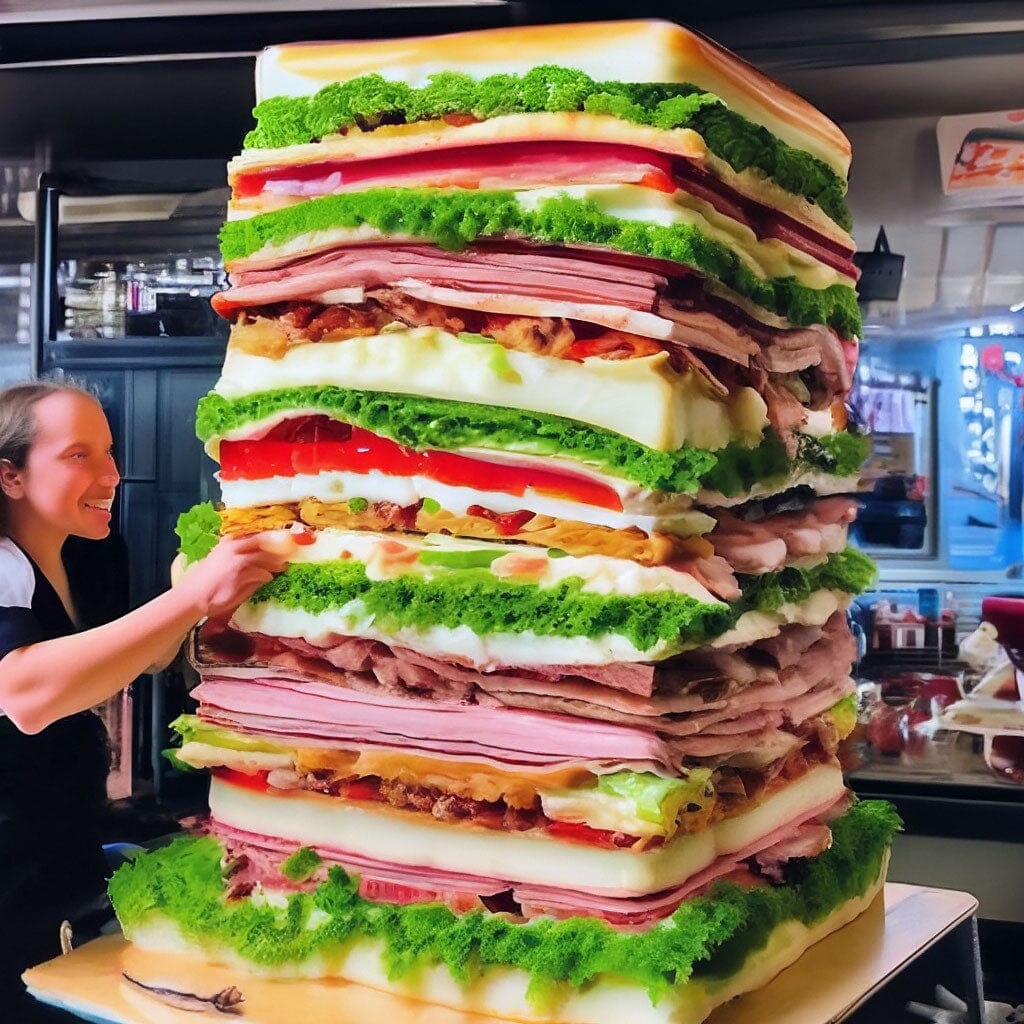 Sandwiches – Château Le Woof