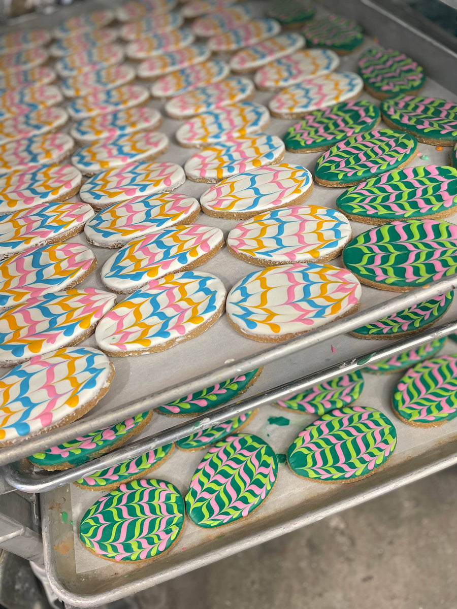 Easter Eggs | Lucky Biscuit Pet Bakery – Château Le Woof