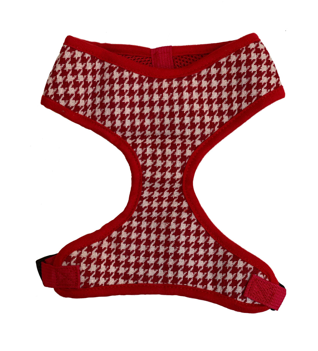 Christian Harness Red | BARK by DOG – Château Le Woof