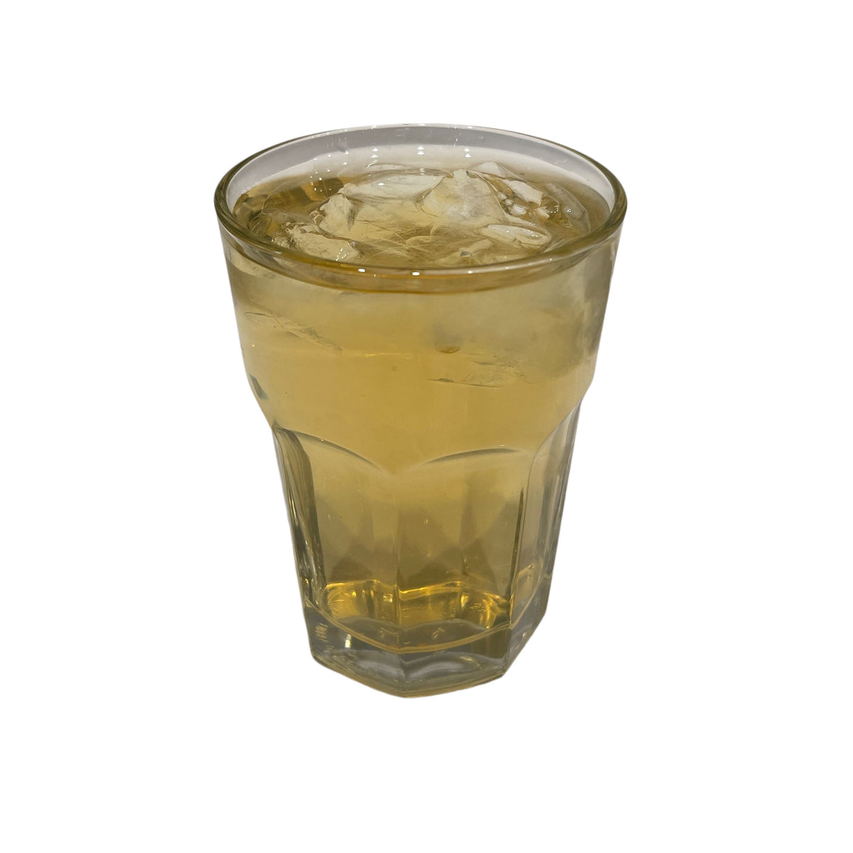 Iced Green Tea – Château Le Woof
