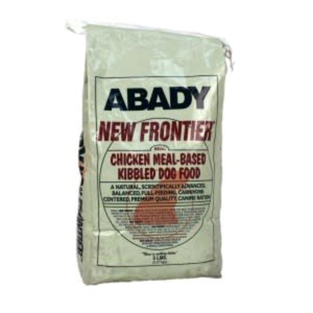 Abady | New Frontier – Château Le Woof